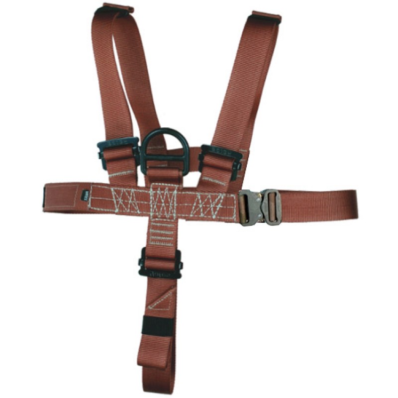 424LW Lightweight Tactical Chest Harness - Standard