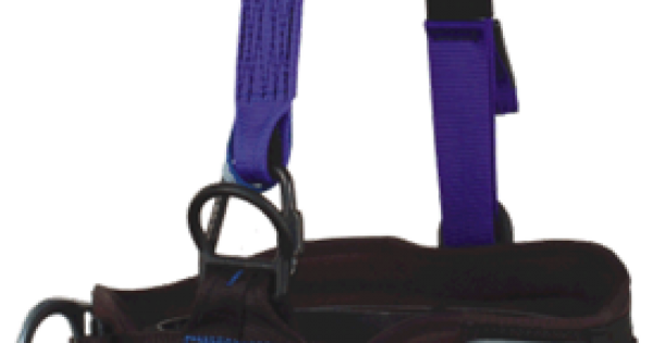 390 RTR Tower Access Harness