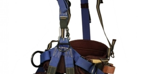 390FRC Construction Lineman Harness