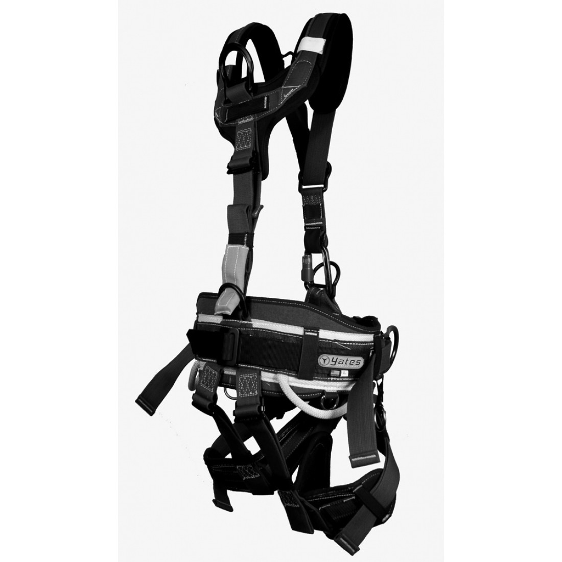 390KA Kevlar® Rope Access Welding Harness