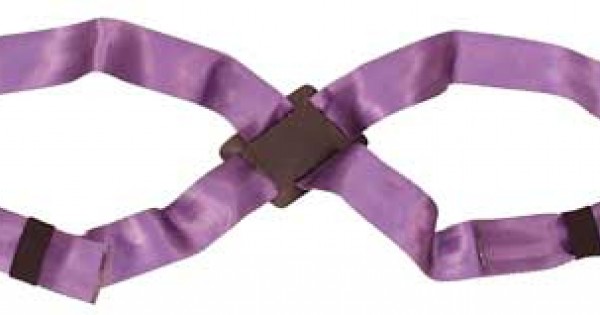 500 FIGURE EIGHT CHEST HARNESS